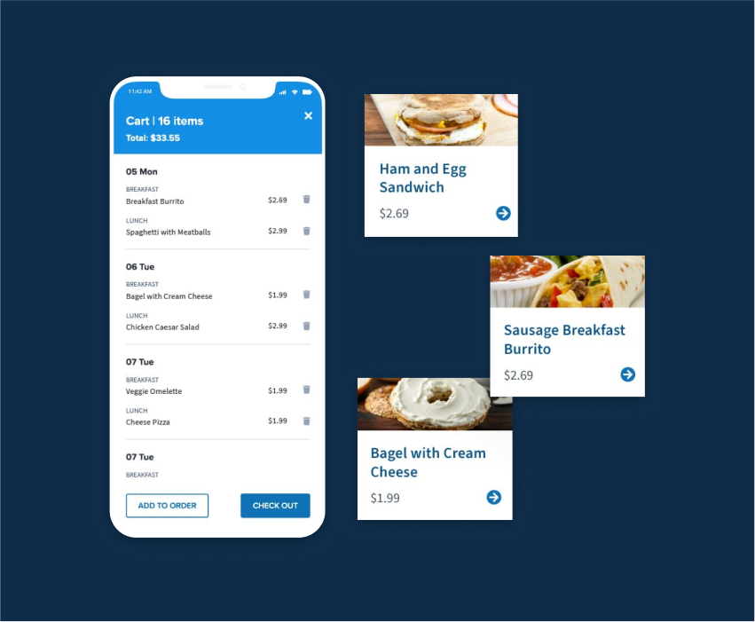 LINQ Payments - LINQ | K-12 Software