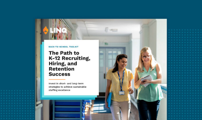 K‑12 HR and Payroll Education Resource Planning ERP - LINQ | K‑12 Software