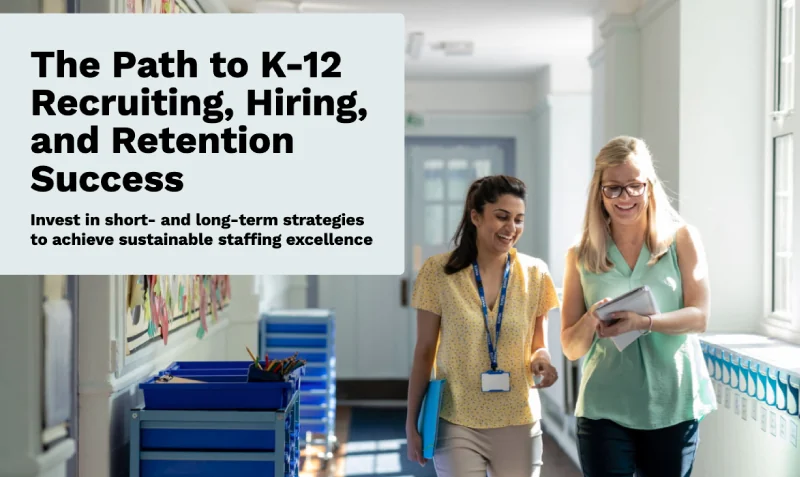K‑12 HR and Payroll Education Resource Planning ERP - LINQ | K‑12 Software