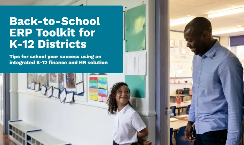 Back-to-School Toolkit for K-12 Districts - LINQ | K‑12 Software