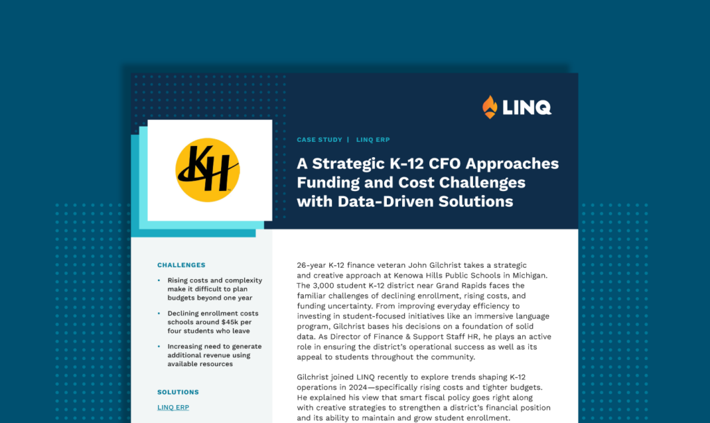 Resource Library - LINQ | K‑12 Software
