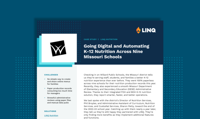 Resource Library - LINQ | K‑12 Software